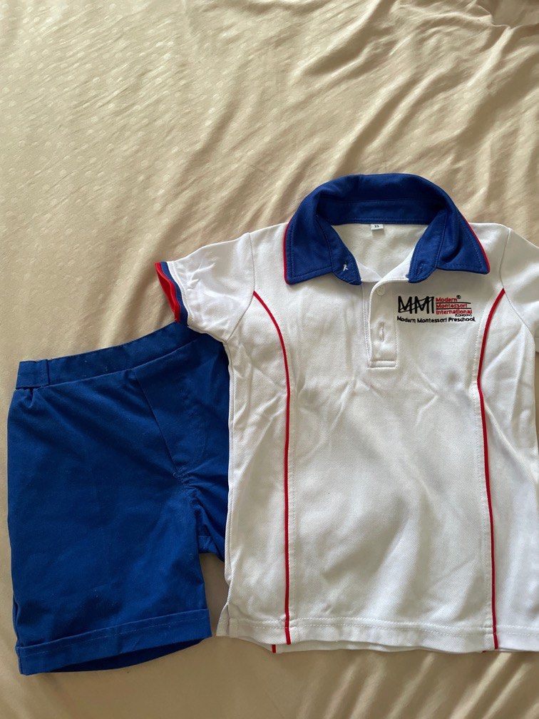 MMI Uniform XS, Babies & Kids, Babies & Kids Fashion on Carousell