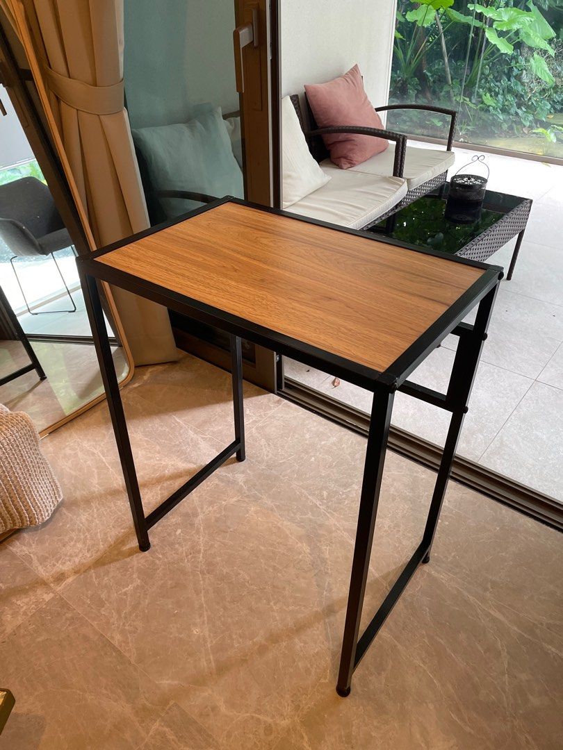 Modular study desk/table, Furniture & Home Living, Furniture, Tables ...