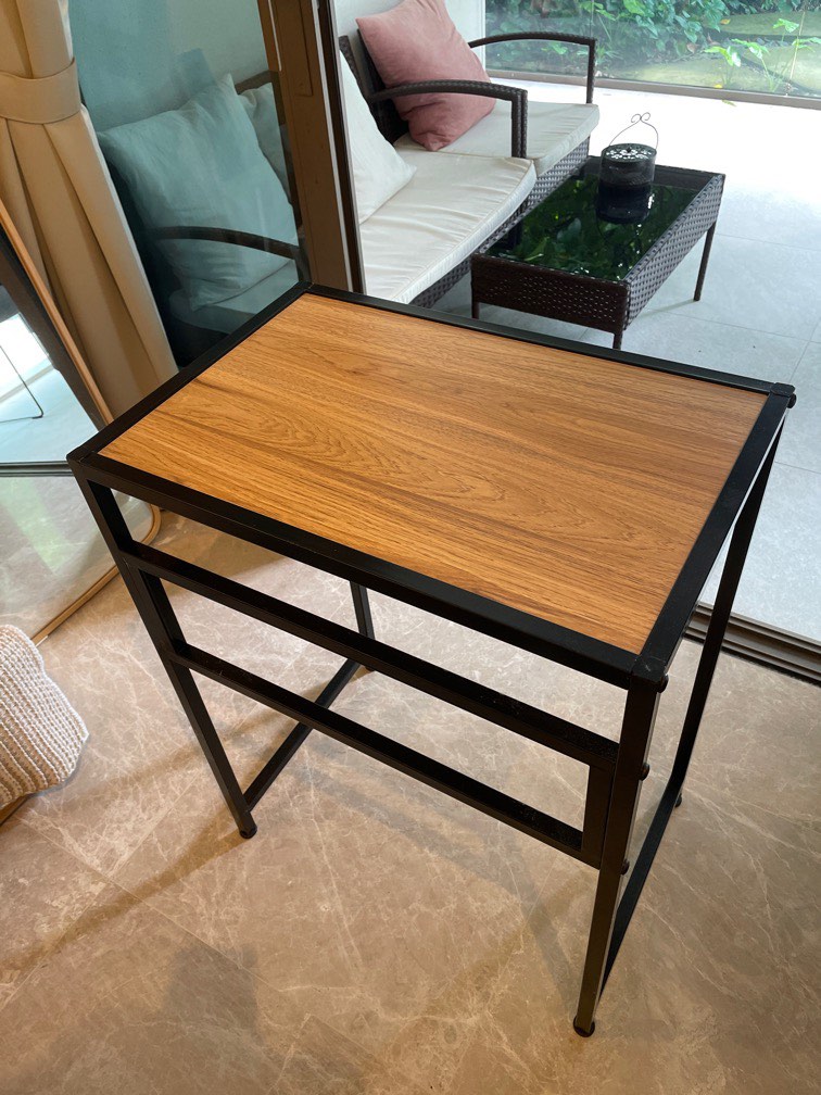 Modular study desk/table, Furniture & Home Living, Furniture, Tables ...