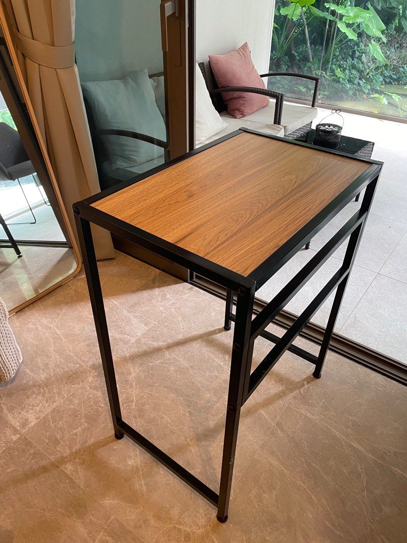 Modular study desk/table, Furniture & Home Living, Furniture, Tables ...