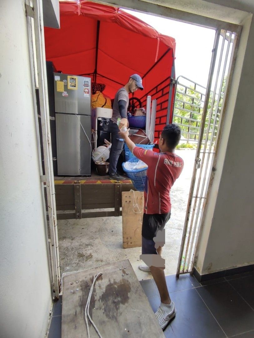 Movers dan packing barang Rumah, Pejabat, Services, Home Services ...