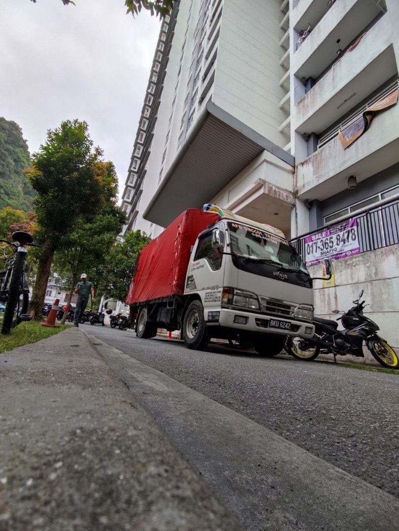 Movers dan packing barang Rumah, Pejabat, Services, Home Services ...
