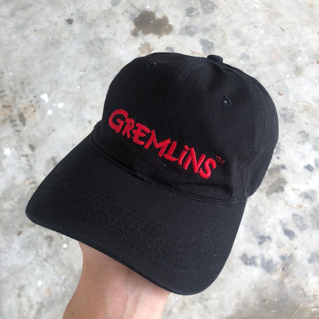 Movie Gremlins Adjustable Cap, Men's Fashion, Watches & Accessories ...