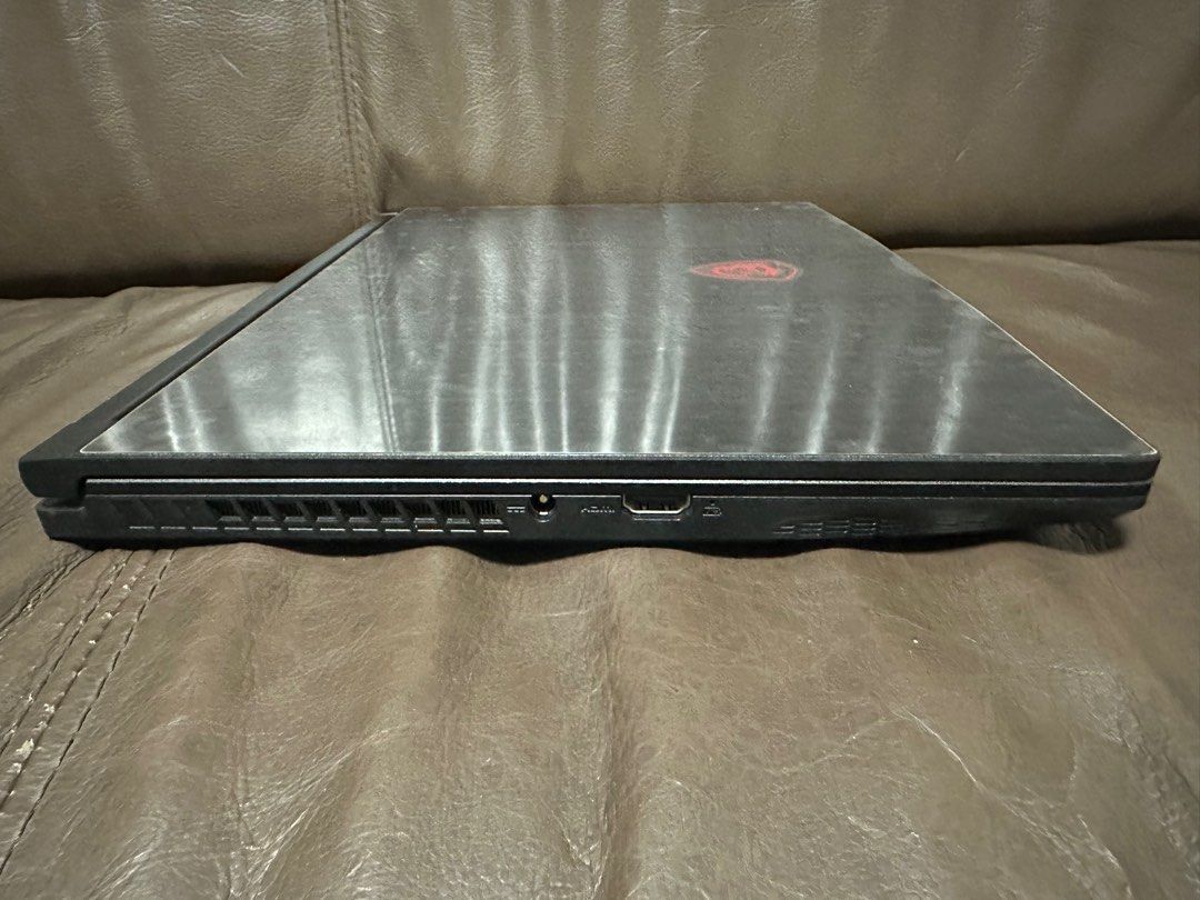 MSI GF65 Thin 9SEXR Gaming Laptop, Computers & Tech, Laptops ...
