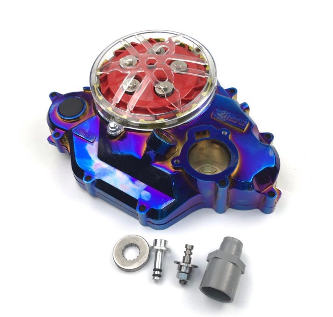 MVR1 Yamaha Y15 Y15zr V1 V2 Sniper MX king / R15 Ducati Racing Dry ...