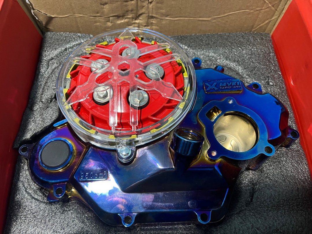 MVR1 Yamaha Y15 Y15zr V1 V2 Sniper MX king / R15 Ducati Racing Dry ...