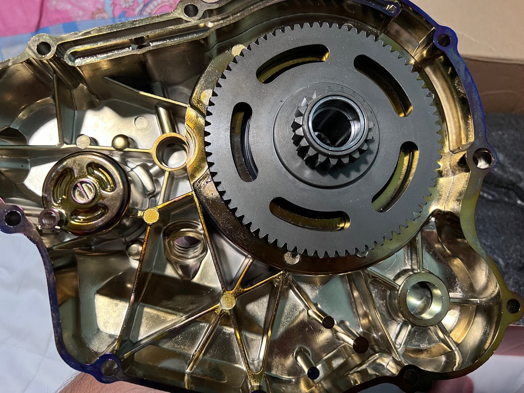 MVR1 Yamaha Y15 Y15zr V1 V2 Sniper MX king / R15 Ducati Racing Dry ...