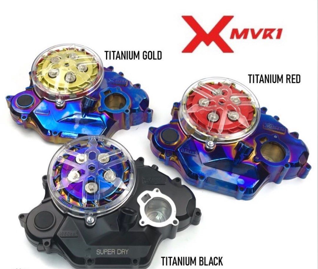 MVR1 Yamaha Y15 Y15zr V1 V2 Sniper MX king / R15 Ducati Racing Dry ...