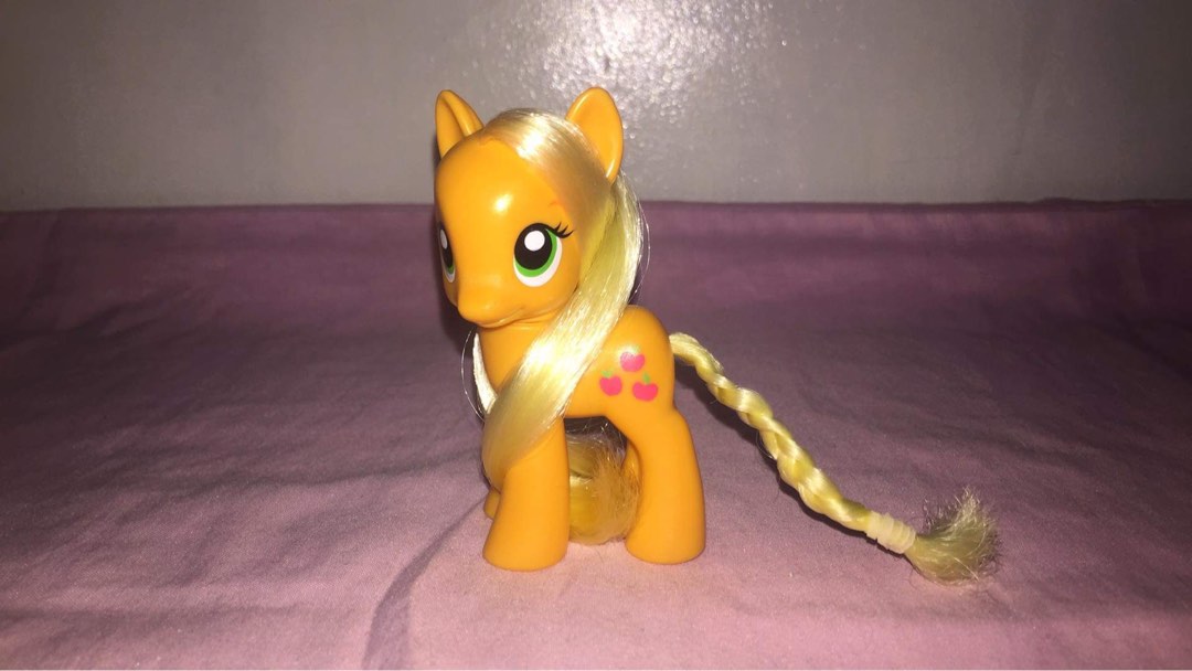 MY LITTLE PONY | MLP BRUSHABLES PRELOVED | READ Description!, Hobbies ...