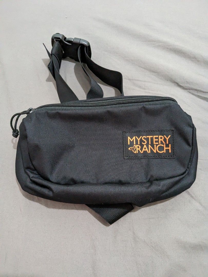 Mystery ranch forager hip pack, Men's Fashion, Bags, Belt bags ...