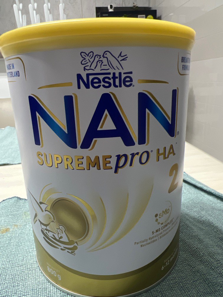 Nan Supreme Pro HA2, Babies & Kids, Nursing & Feeding, Breastfeeding ...