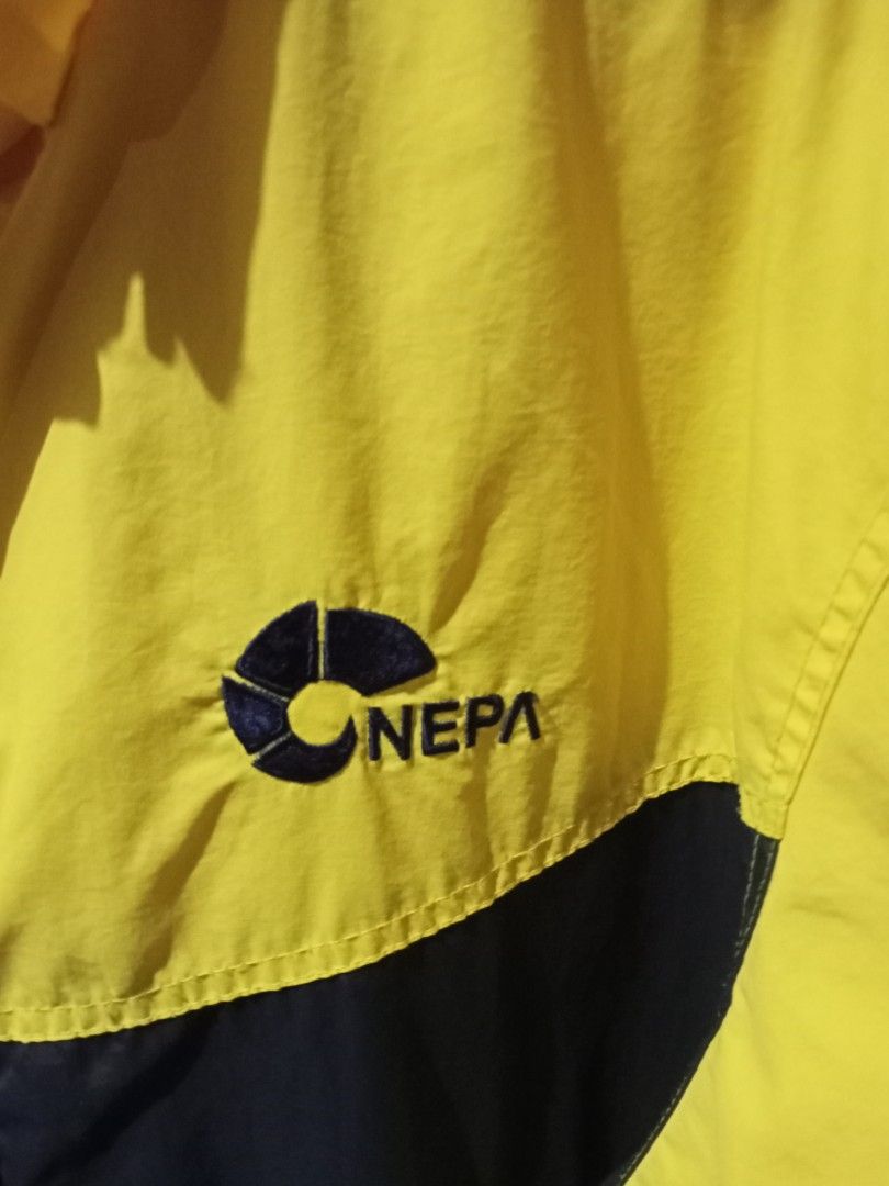 Nepa windbreaker, Men's Fashion, Coats, Jackets and Outerwear on Carousell