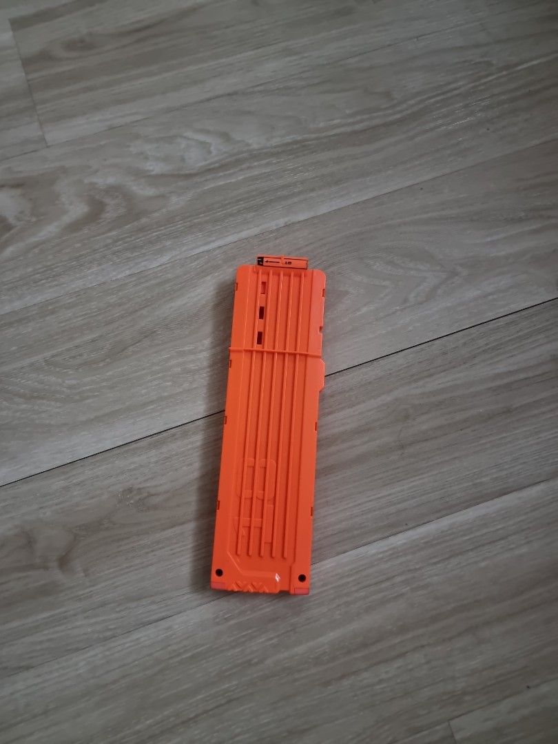 Nerf gun magazine, Hobbies & Toys, Toys & Games on Carousell