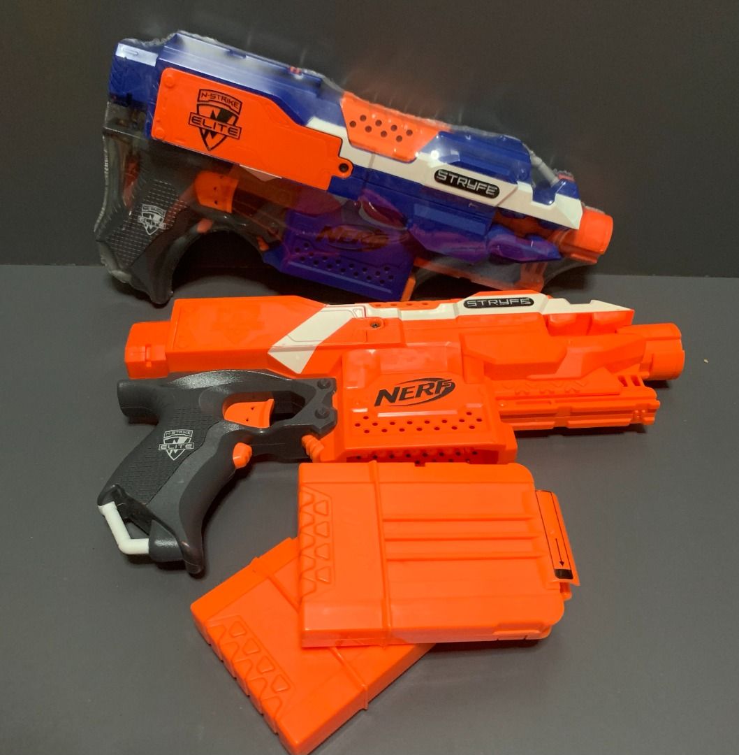 Nerf Stryfe / Mod / BNIB, Hobbies & Toys, Toys & Games on Carousell