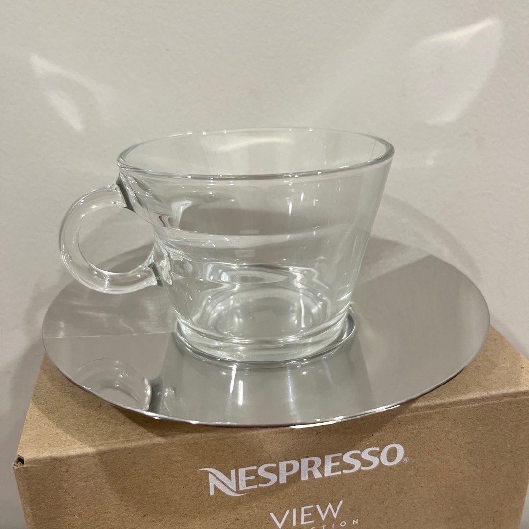 Nespresso View Cups, Kitchen & Appliances di Carousell