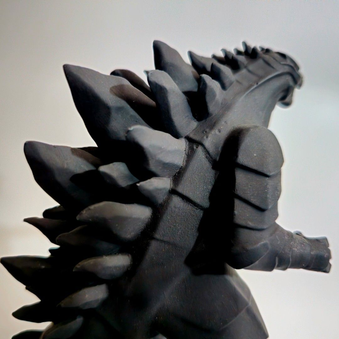 (NEW) 16cm Godzilla fan made resin, Hobbies & Toys, Toys & Games on ...