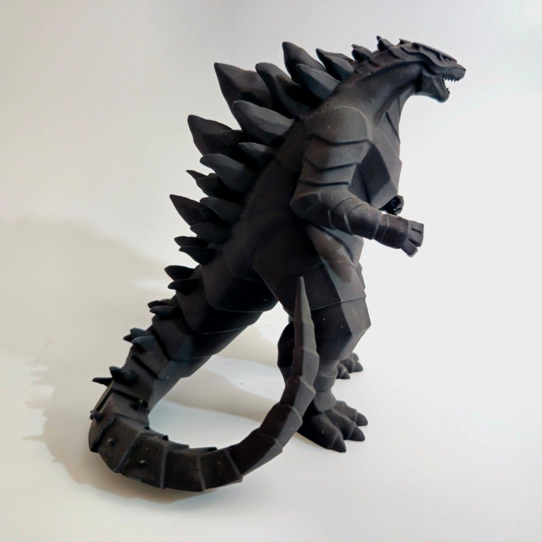 (NEW) 16cm Godzilla fan made resin, Hobbies & Toys, Toys & Games on ...