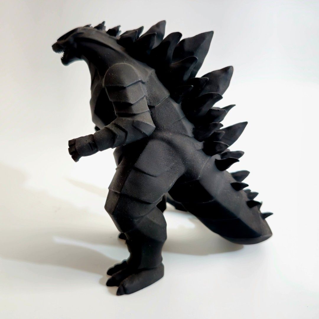 (NEW) 16cm Godzilla fan made resin, Hobbies & Toys, Toys & Games on ...