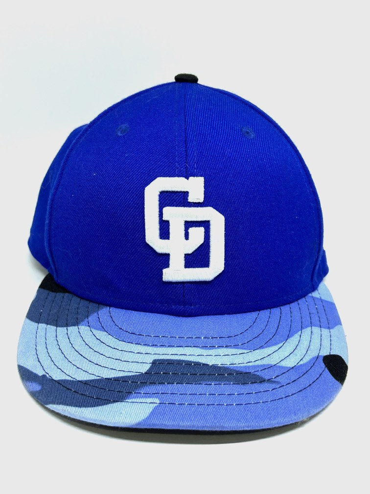 Authentic New Era Chu-Nichi Dragons Cap Snapback , Men's Fashion ...