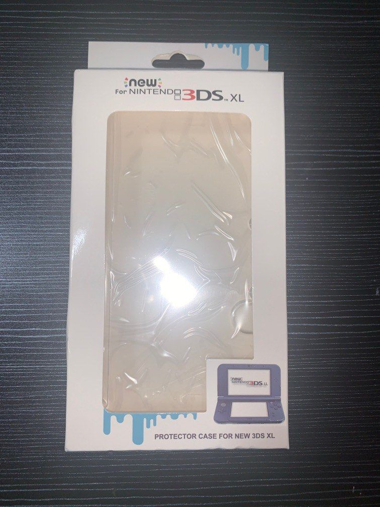 New Nintendo 3DS XL cover, Video Gaming, Gaming Accessories, Cases ...