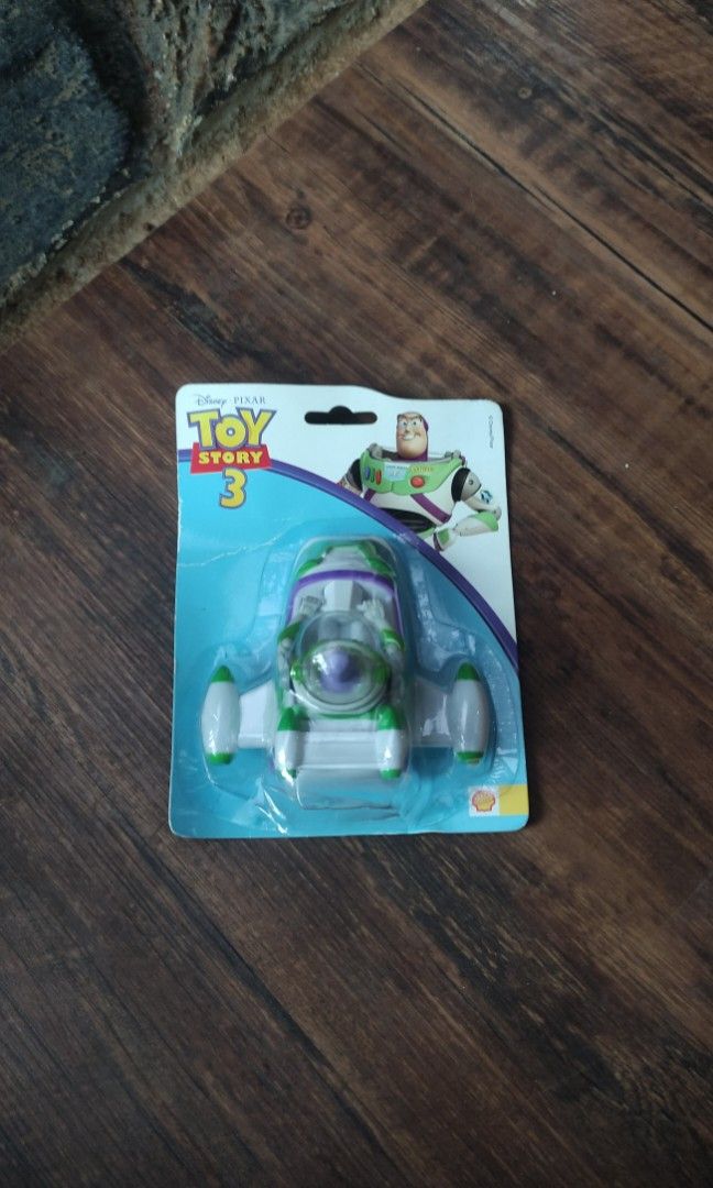 NEW! SEGEL! TOY STORY 3 SHELL BUZZ LIGHTYEAR DISNEY PIXAR FIGURE MAINAN ANAK NOT BANDAI LEGO HOT ...
