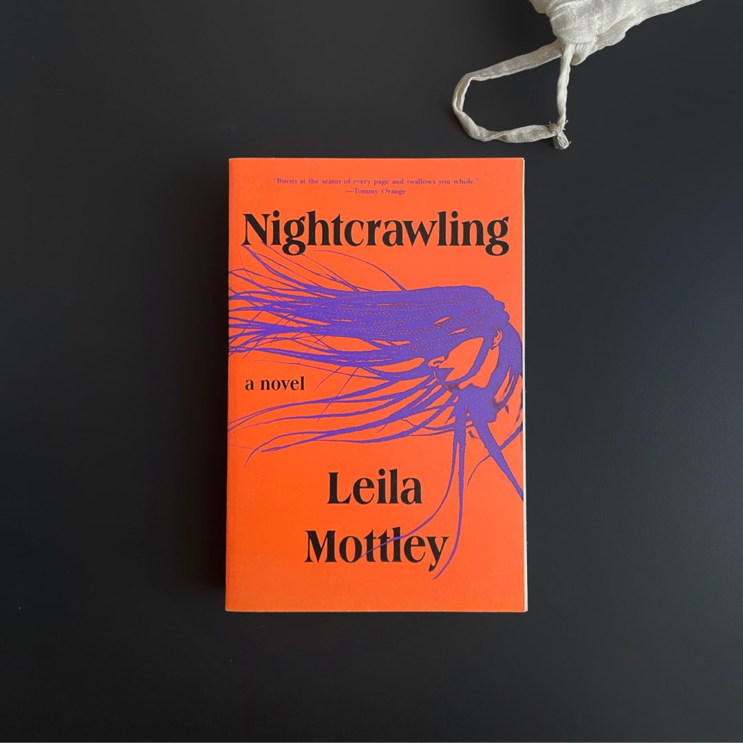 Nightcrawling by Leila Mottley, Hobbies & Toys, Books & Magazines ...