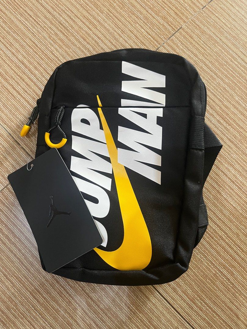 Nike Air Jordan sling body bag on Carousell