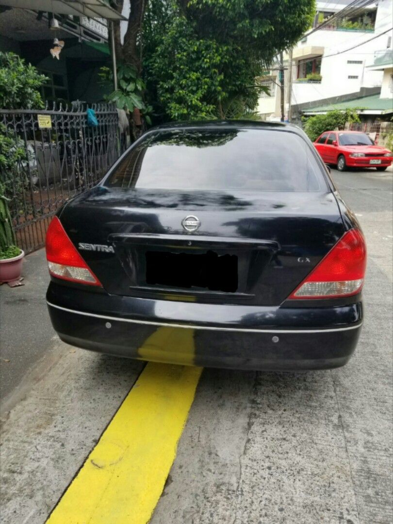 Nissan Sentra GX Auto on Carousell