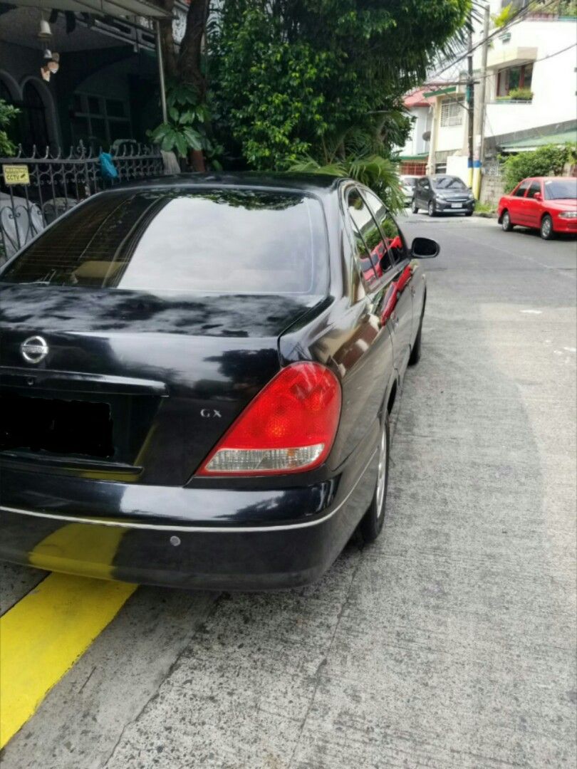 Nissan Sentra GX Auto on Carousell