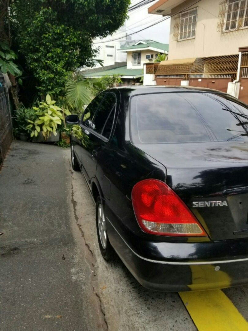 Nissan Sentra GX Auto on Carousell
