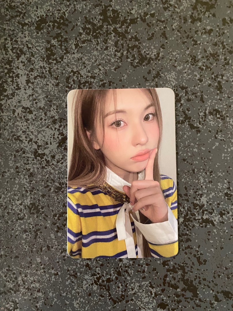 [NMIXX] Expergo Limited Ver. Bae PC, Hobbies & Toys, Memorabilia ...