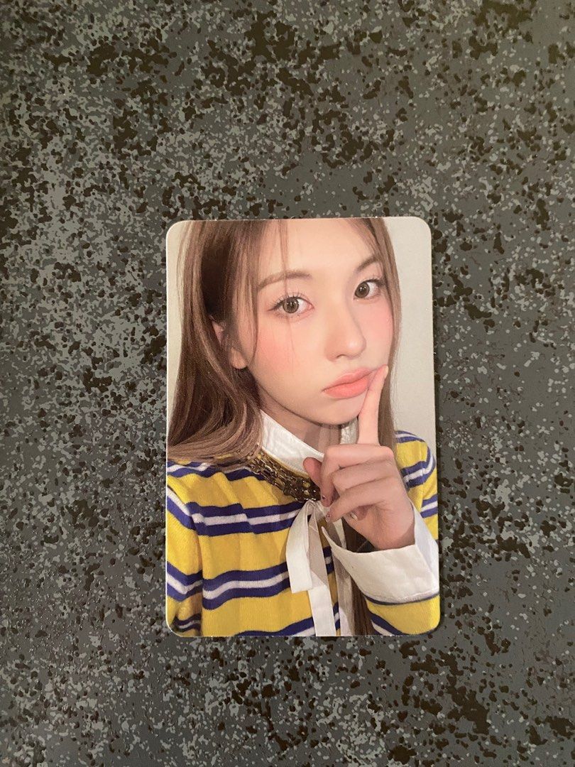 [NMIXX] Expergo Limited Ver. Bae PC, Hobbies & Toys, Memorabilia ...