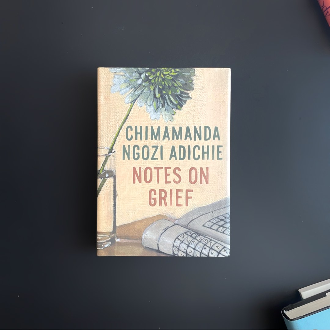 Notes On Grief by Chimamanda Ngozi Adichie, Hobbies & Toys, Books ...