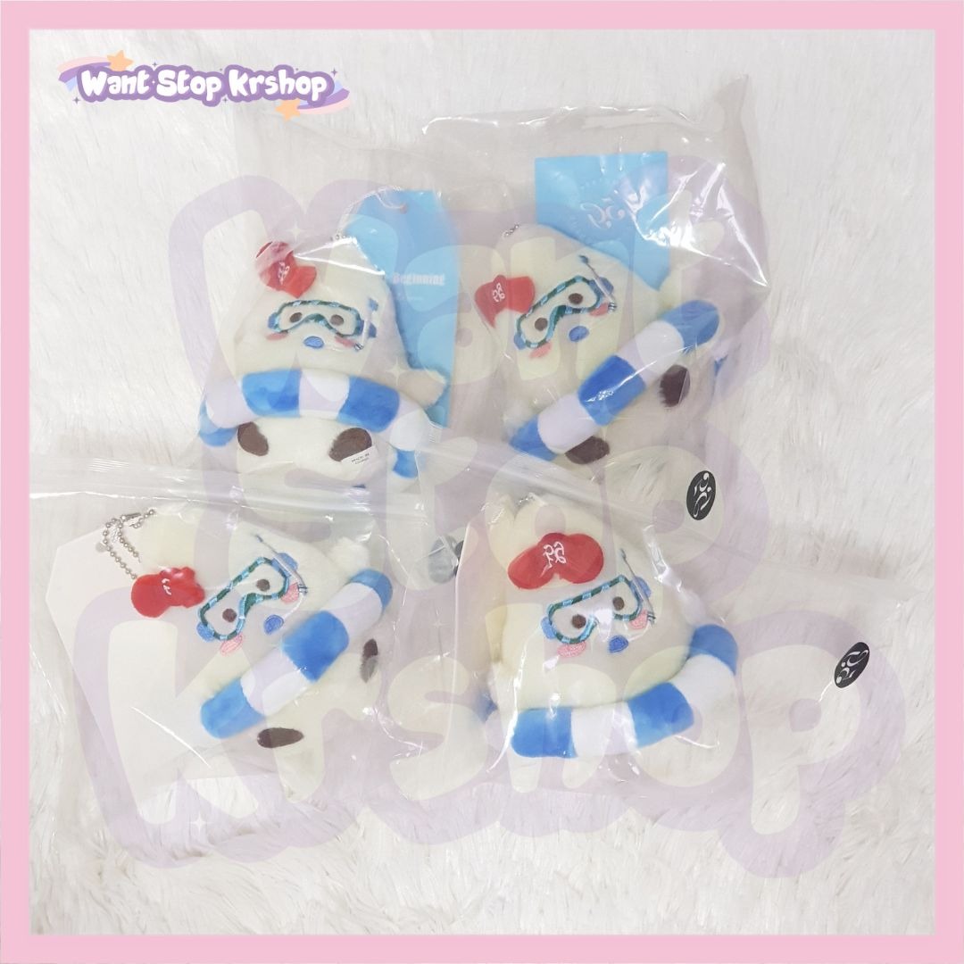 "[ON HAND] SEALED - LAB_5GAM - HANBIN BI - Official Summer Haebyeon Ko ...
