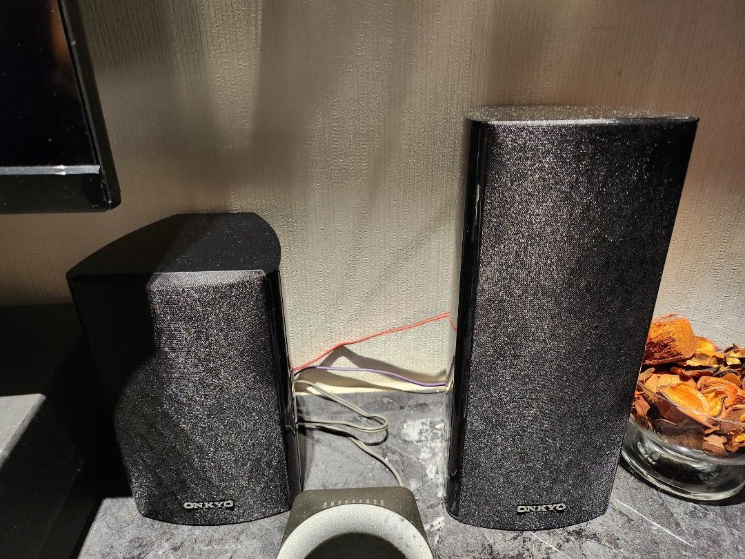 Onkyo Amplifier HT-R390, Audio, Soundbars, Speakers & Amplifiers on Carousell