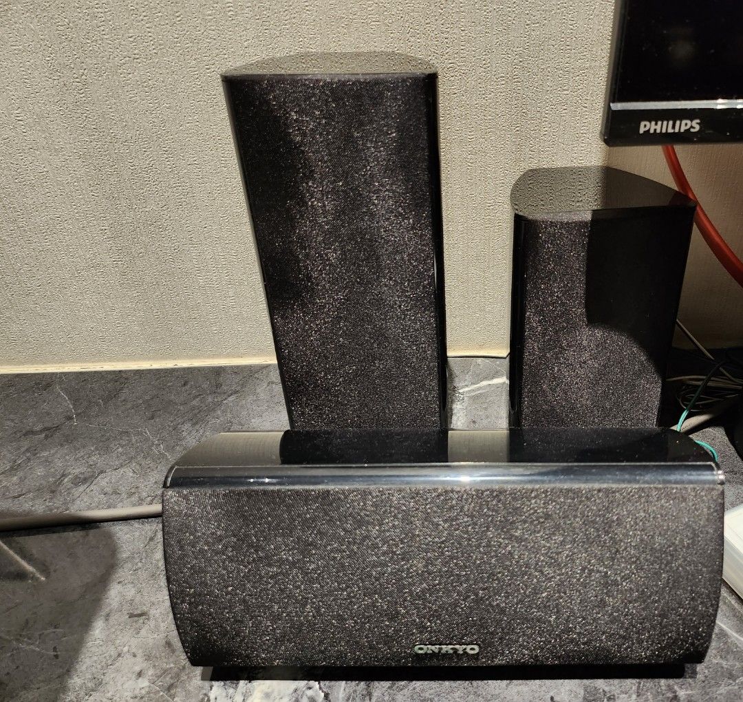 Onkyo Amplifier HT-R390, Audio, Soundbars, Speakers & Amplifiers on Carousell