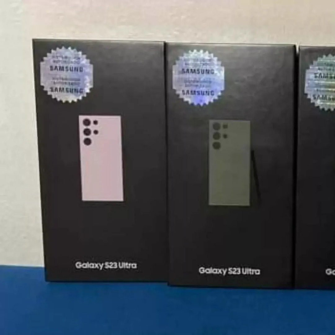 Orig Sealed Samsung S21 Fe / S22 / S22 Plus / S23 Ultra s23 plus S22 ...