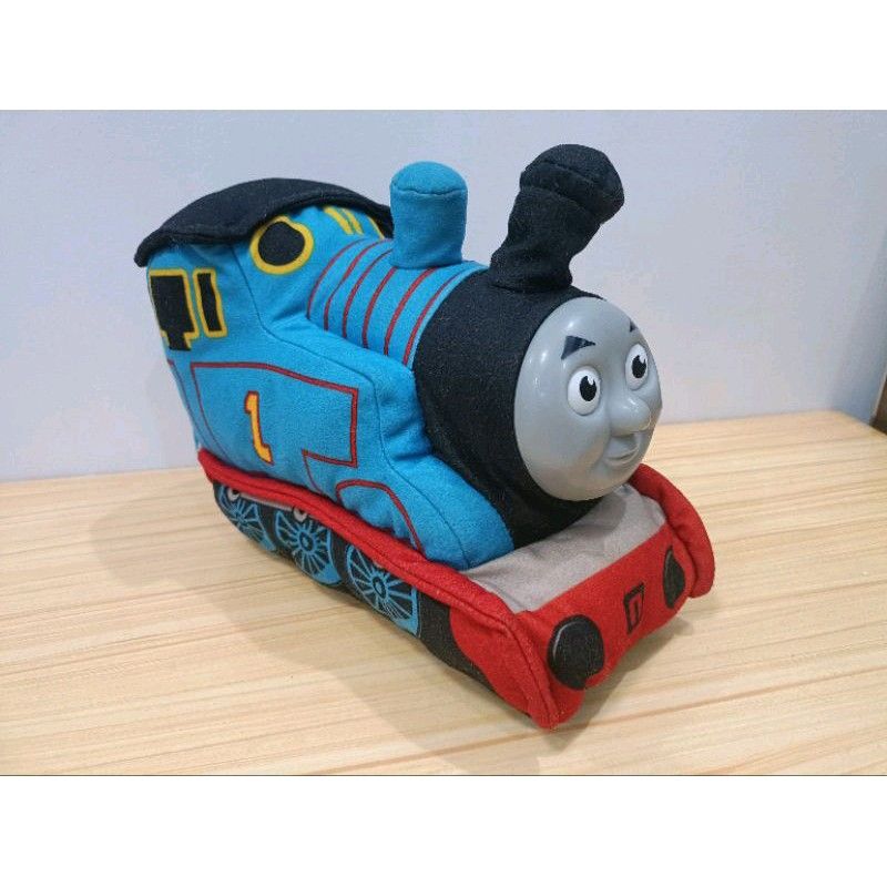 Original Thomas the Train Plush, Hobbies & Toys, Toys & Games on Carousell