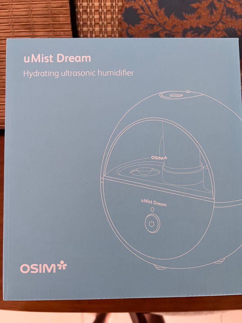 OSIM uMist Dream, TV & Home Appliances, Air Purifiers & Dehumidifiers ...