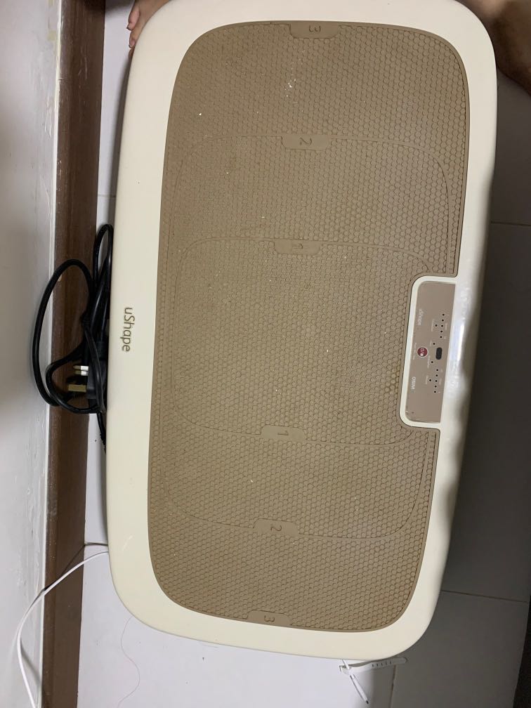 Osim Ushape, Sports Equipment, Exercise & Fitness, Cardio & Fitness ...