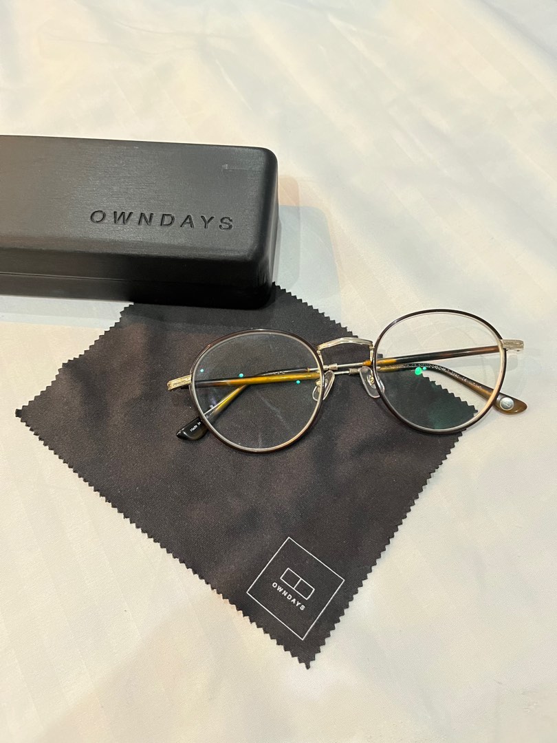 (LP Posted) Owndays Prescription Glasses on Carousell