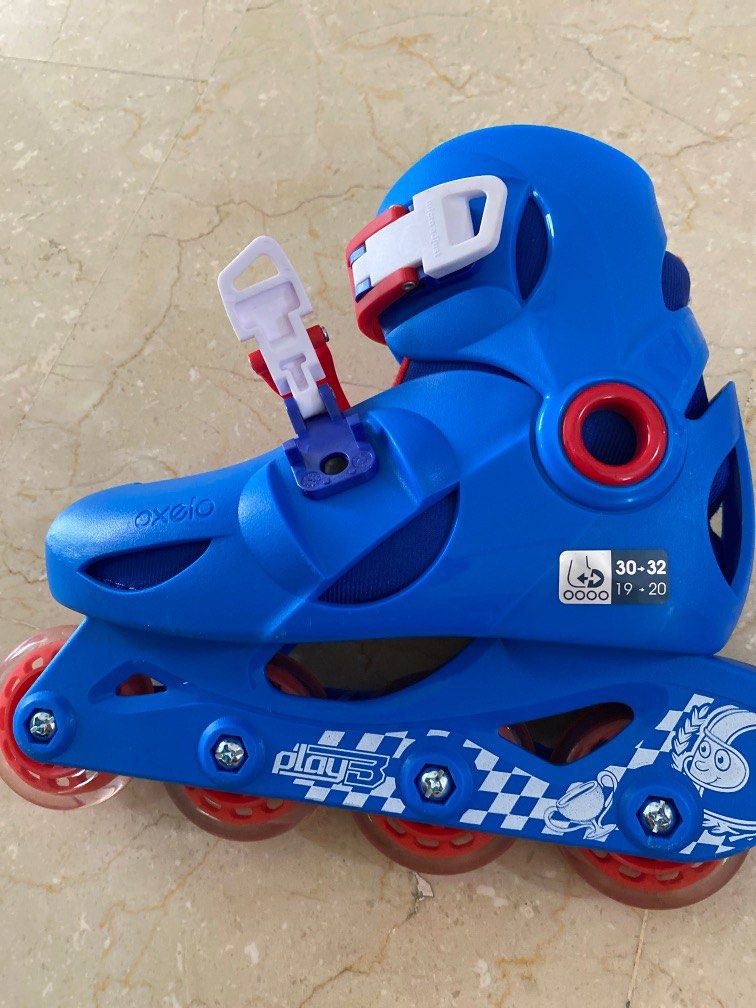Oxelo roller blades, Sports Equipment, Sports & Games, Skates ...