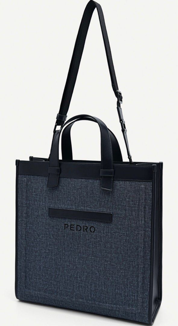 Pedro Tote Bag, Men's Fashion, Bags, Belt bags, Clutches and Pouches on ...