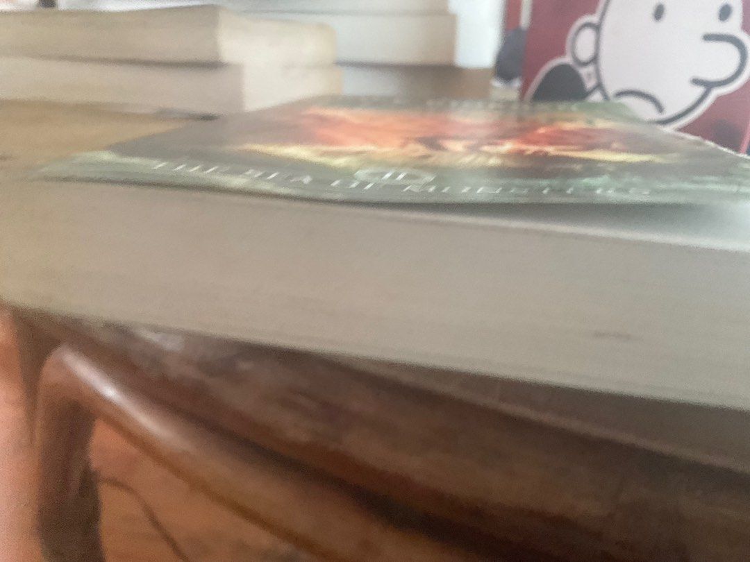 Percy Jackson and the Olympians- The Sea of Monsters (2nd Book) on ...