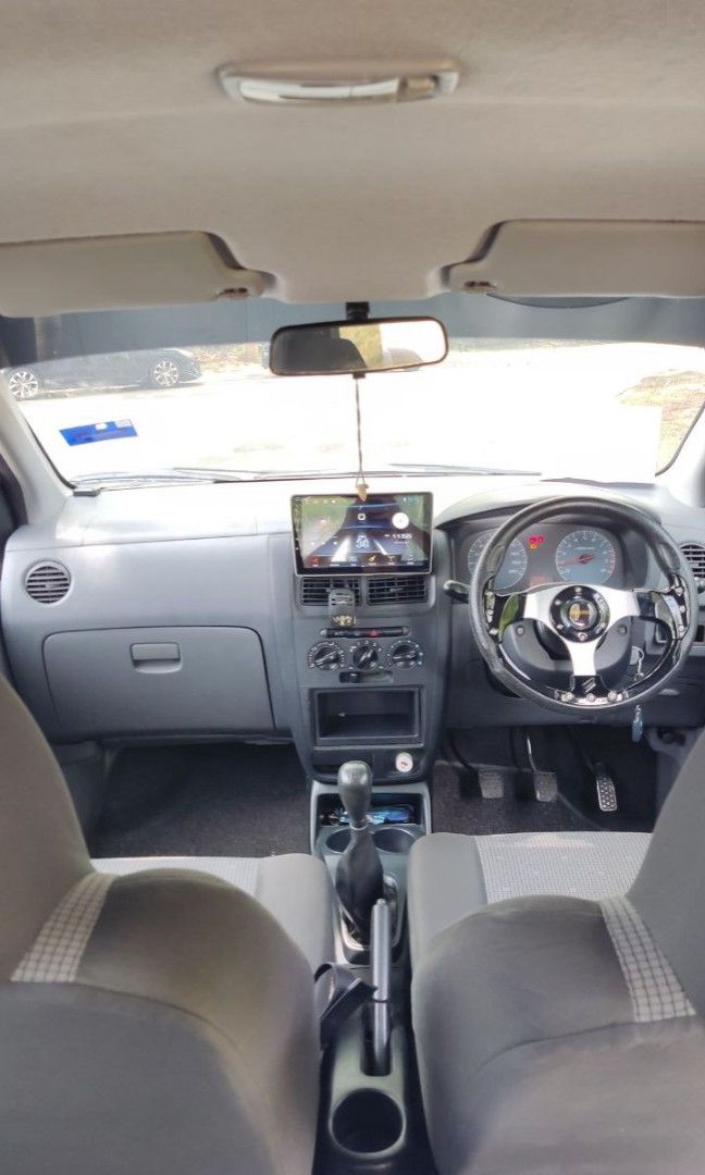 Perodua Viva 660 ex 5 Sp (M) 2010 Nego, Cars, Cars for Sale on Carousell