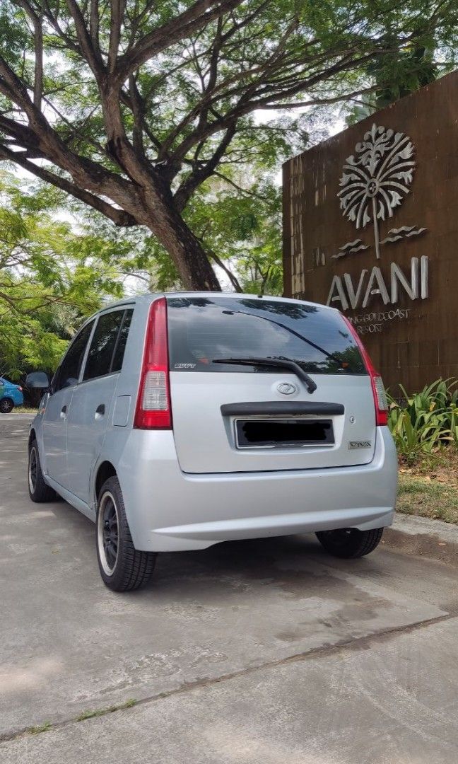 Perodua Viva 660 ex 5 Sp (M) 2010 Nego, Cars, Cars for Sale on Carousell
