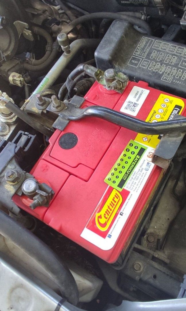 Perodua Viva 660 ex 5 Sp (M) 2010 Nego, Cars, Cars for Sale on Carousell