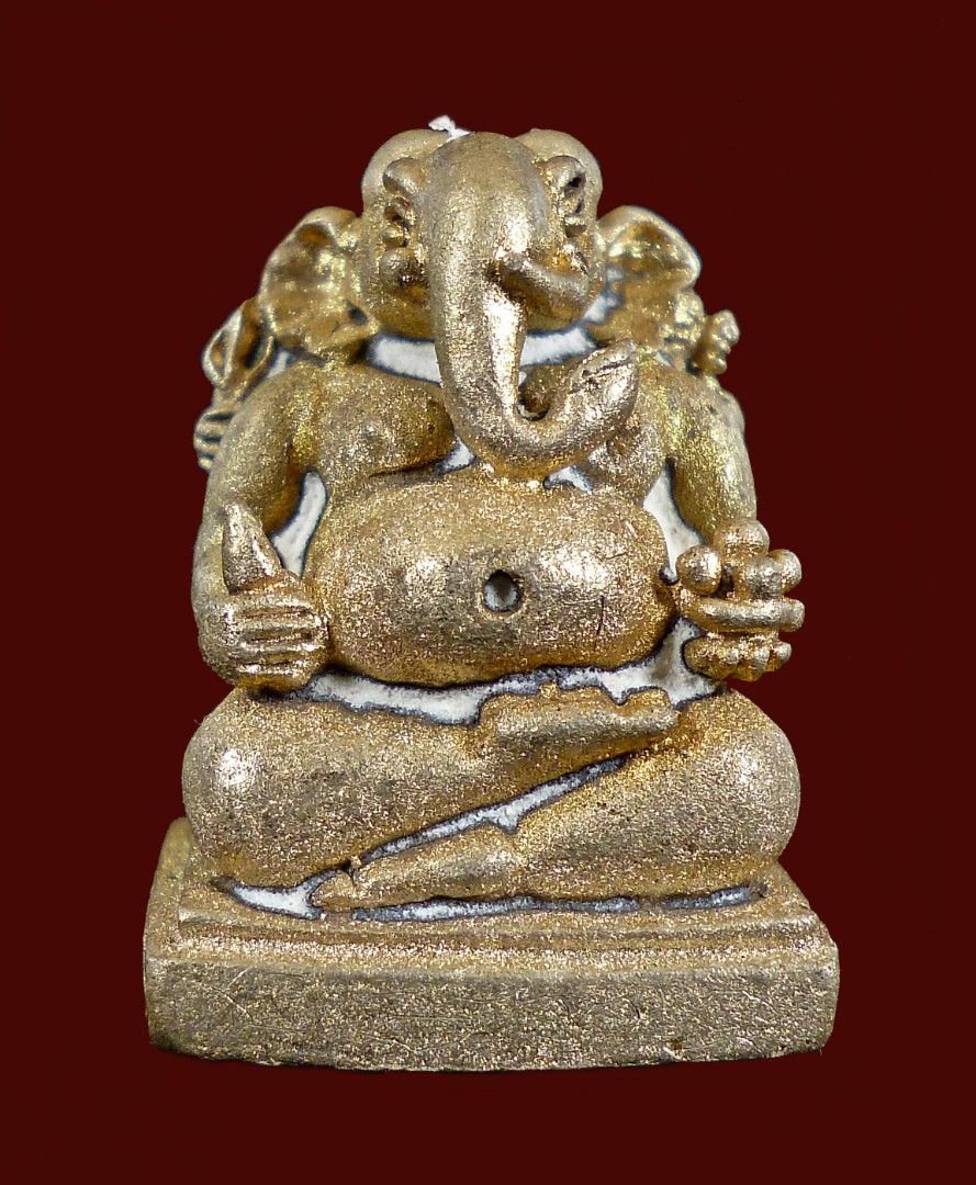 Phra Pikanet Roon: Som Pratthana 66 pee, Hobbies & Toys, Religious ...