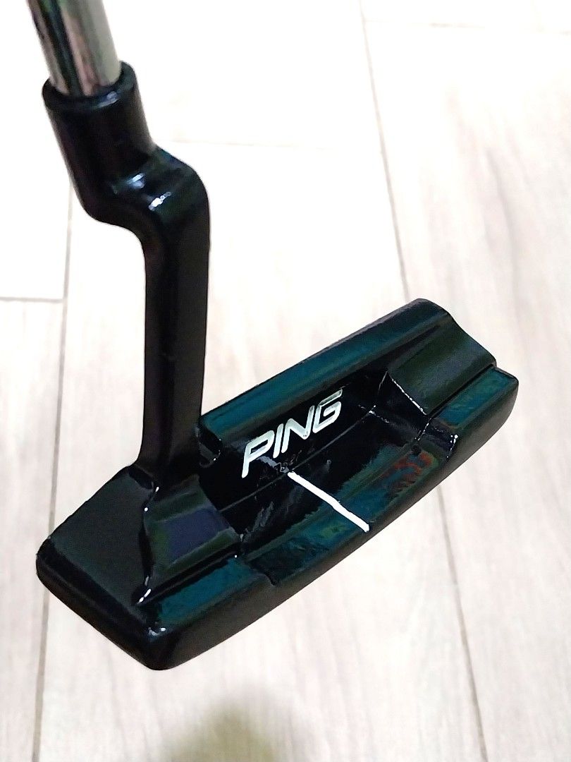 Ping Putter,New Pistol Grip, Sports Equipment, Sports & Games, Golf on ...