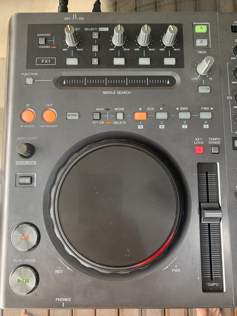 Pioneer DDJ T1, Audio, Other Audio Equipment on Carousell